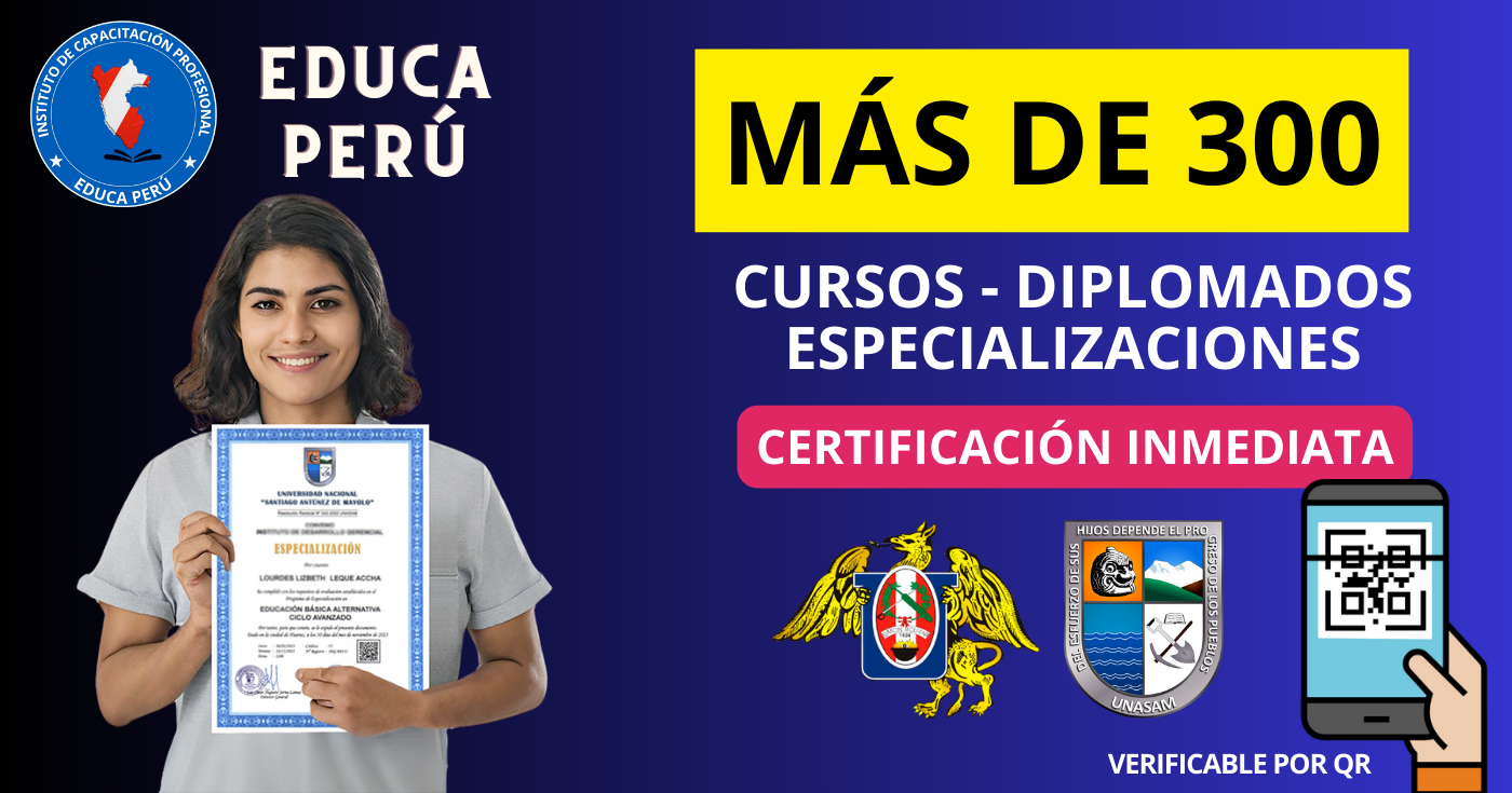 Diplomado en Seguridad y Salud Ocupacional