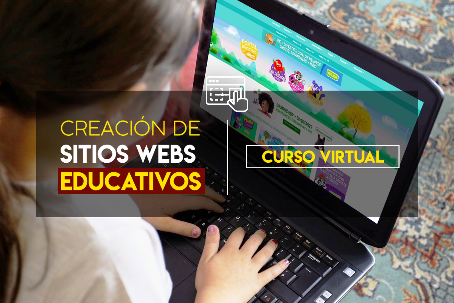 CURSO DE SITIOS WEBS EDUCATIVOS - EDUCATEC