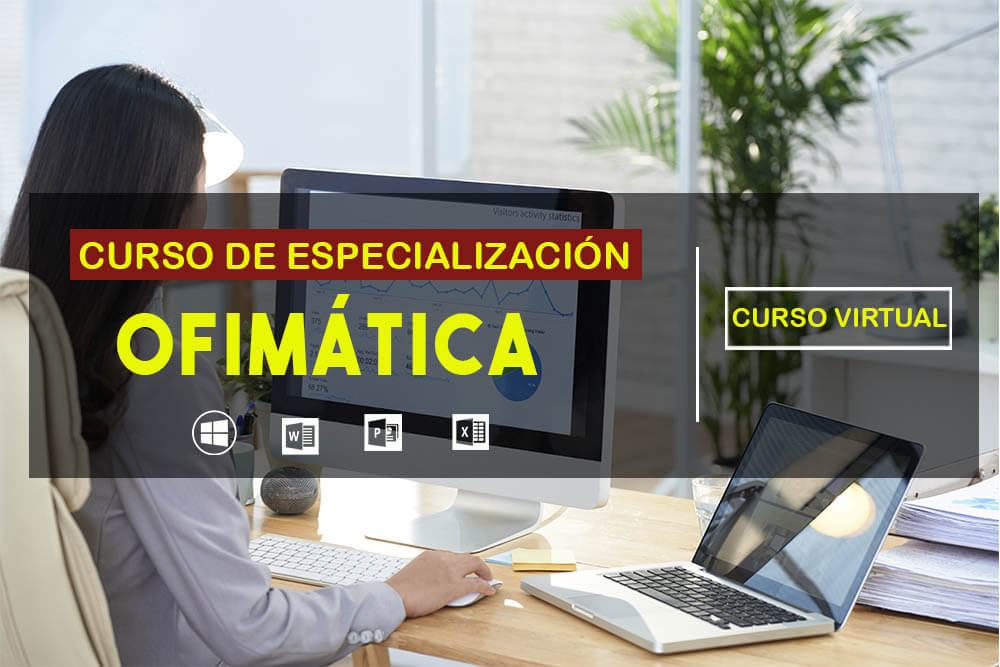 CURSO EXPERTO EN OFIMÁTICA (COMPLETO) - EDUCATEC