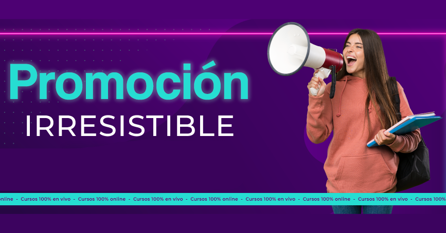 APROVECHA NUESTRAS PROMOCIONES - DIPLOMADOS Y ESPECIALIZACIONES - PERÚ